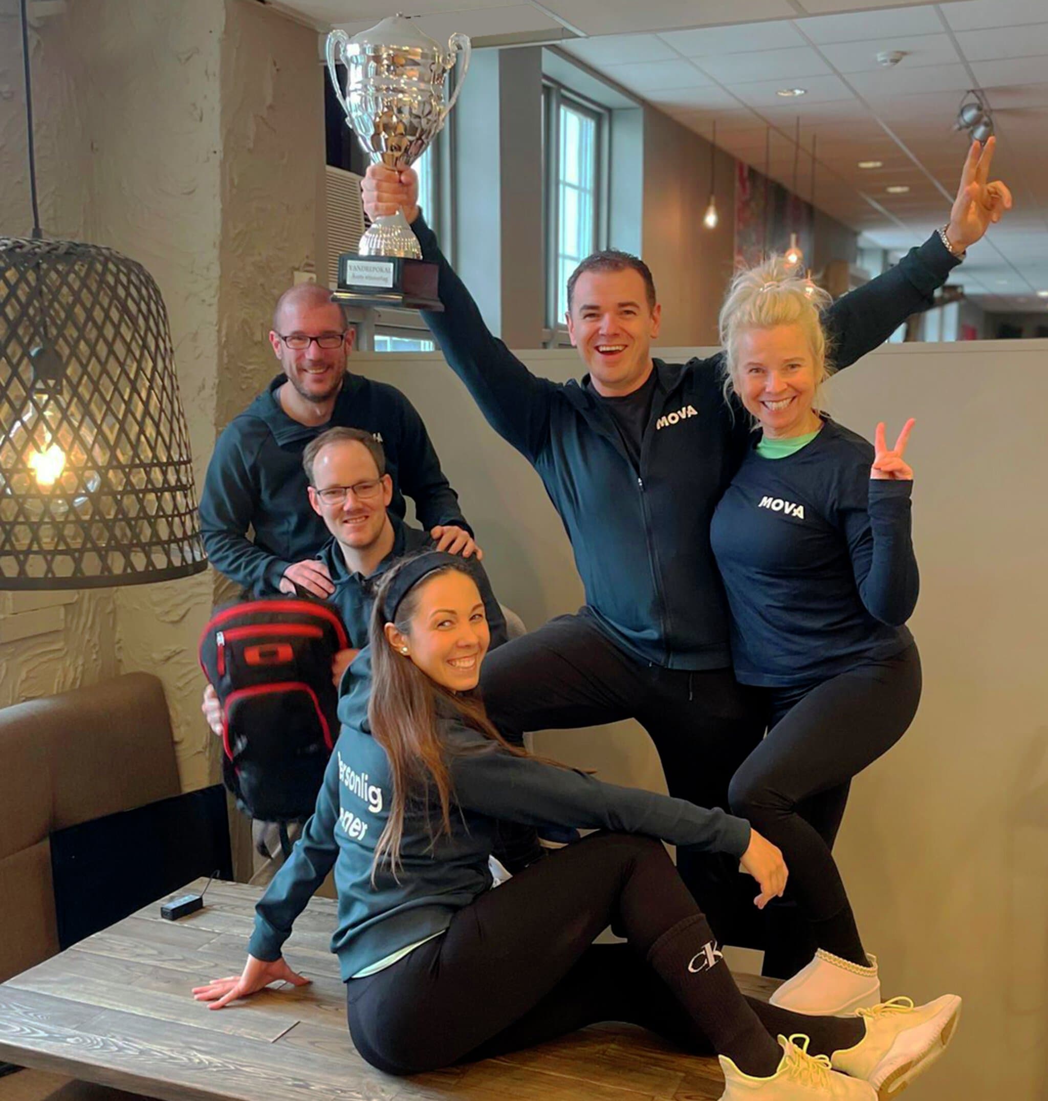 MOVA | Treningssentre