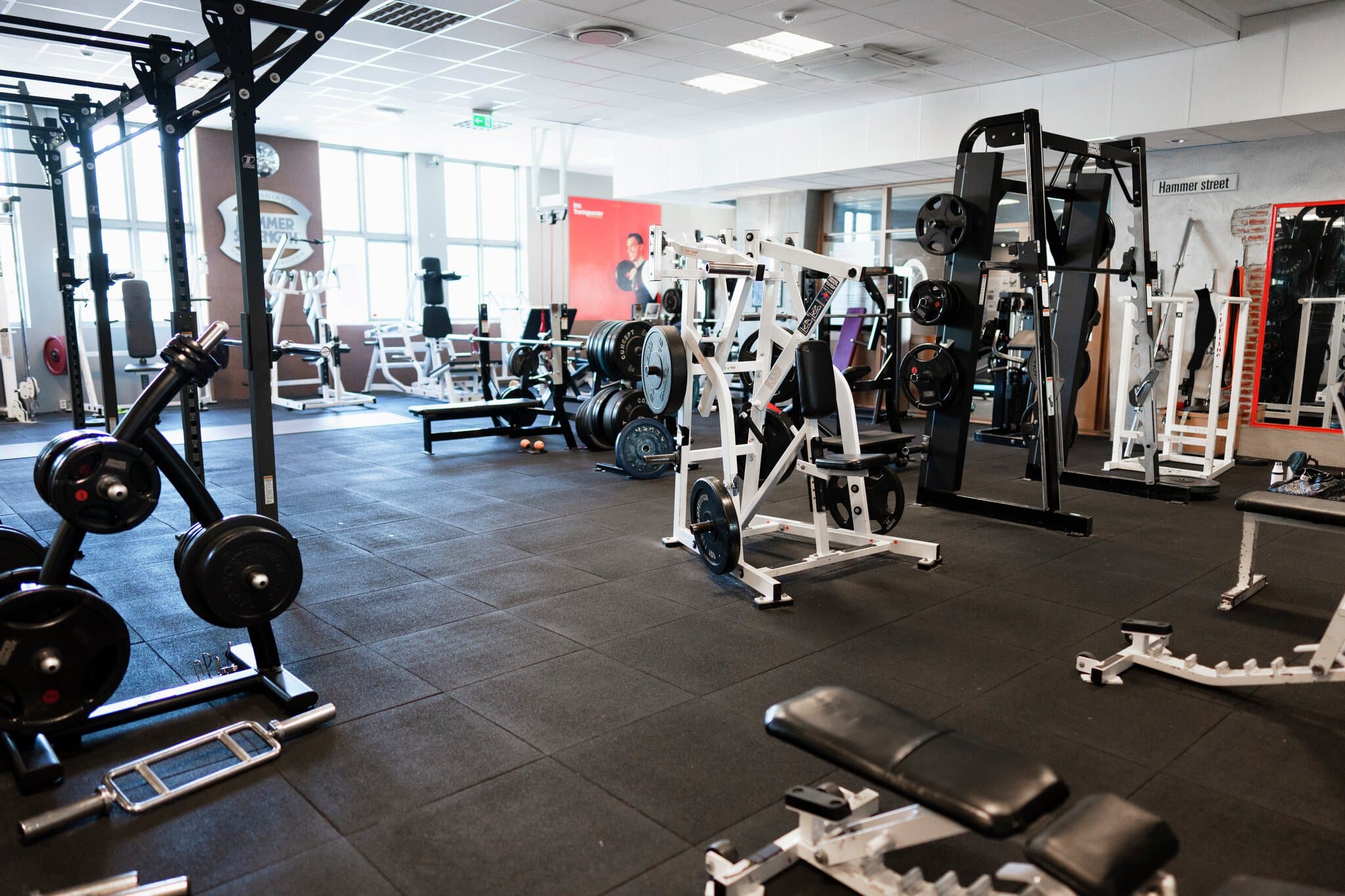 Mova | Treningssentre