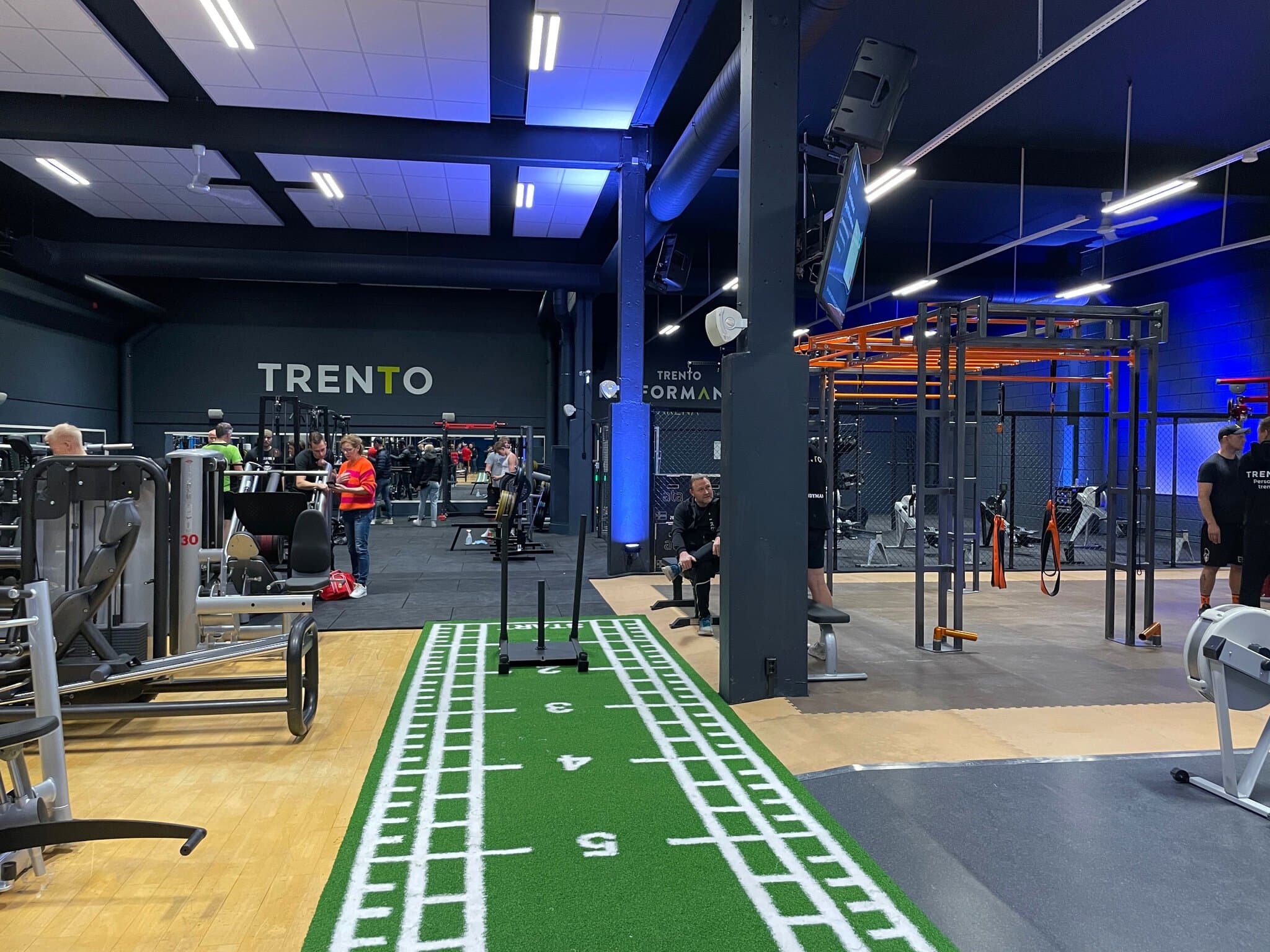 MOVA | Treningssentre