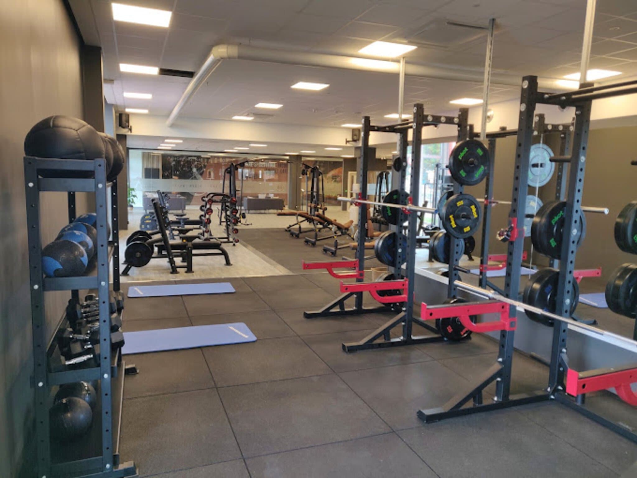 MOVA | Treningssentre