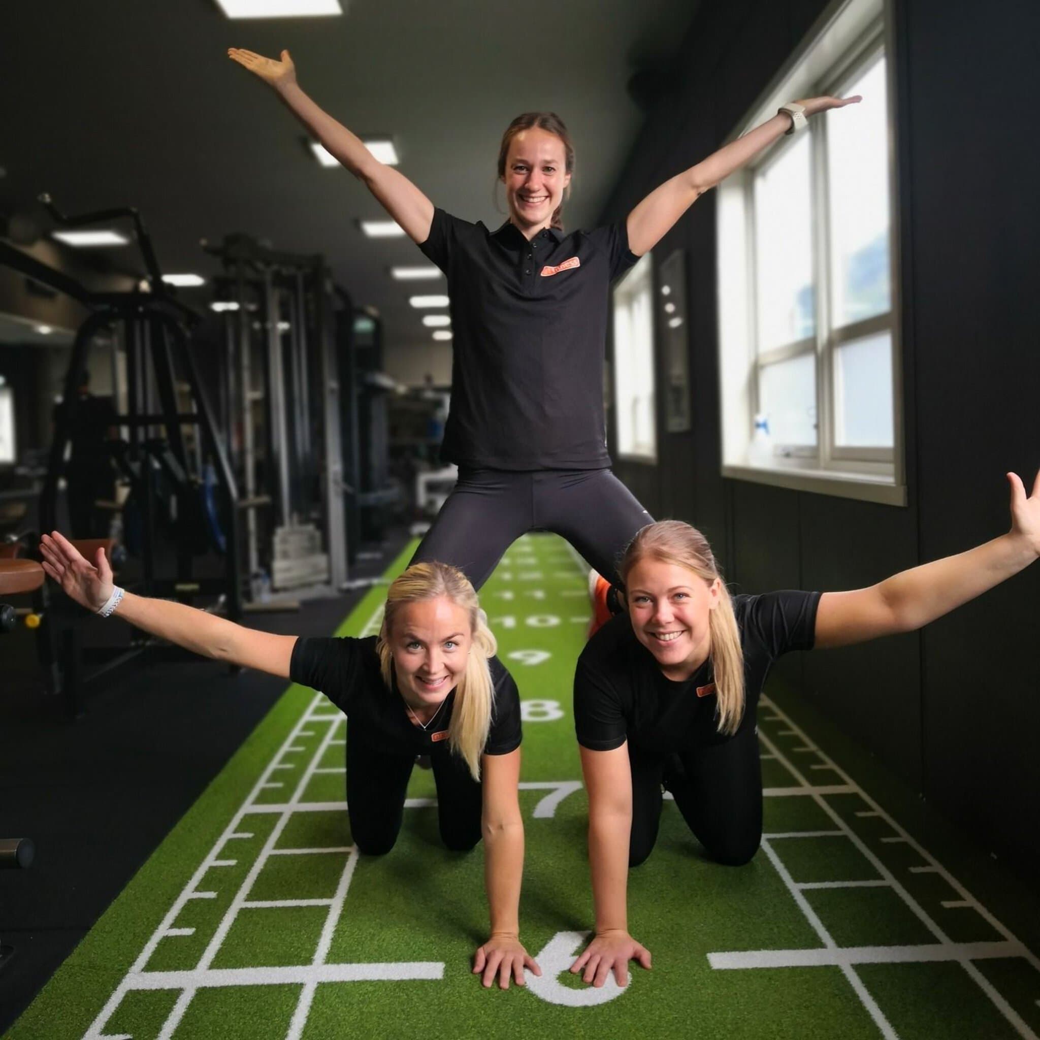 MOVA | Treningssentre