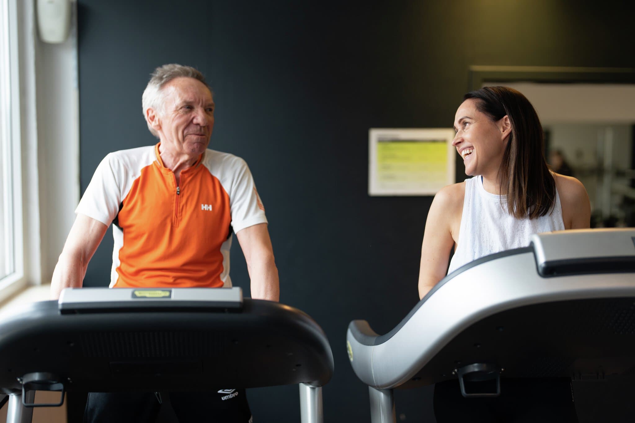 MOVA Treningssenter - uansett mål og ambisjoner